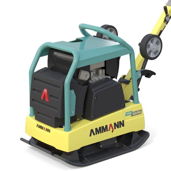 REVERSIERBARE RÜTTELPLATTEN