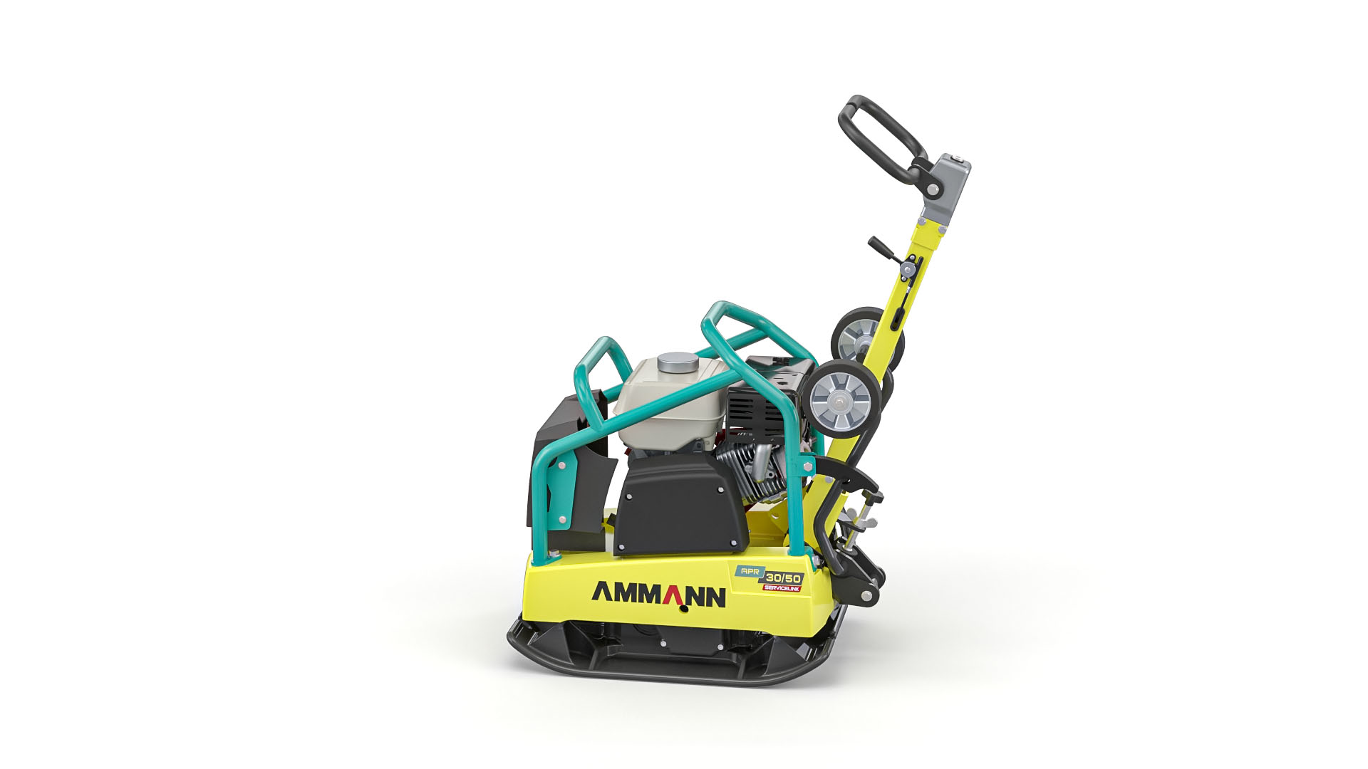 APR REVERSIBLE VIBRATORY PLATES